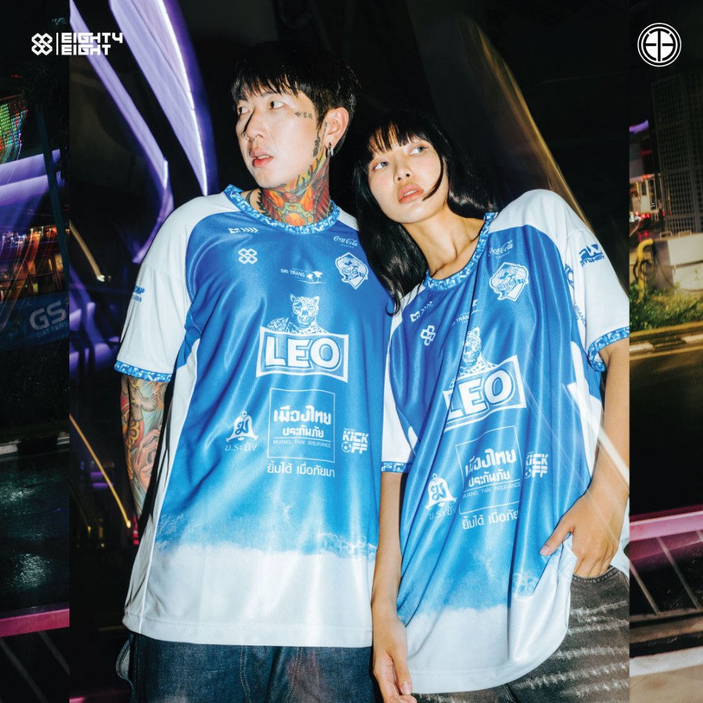 เสื้อสงขลาเอฟซี 2024/25 บอลลีก เสื้อเยือน AWAY JERSEY SONGKHLA FC 2024/ ...