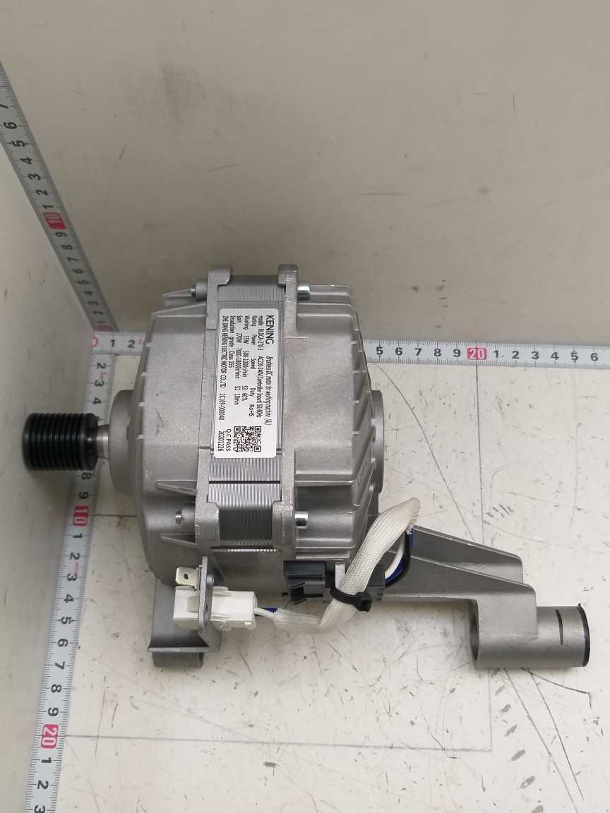 Motor เครื่องซักผ้าฝาหน้า DC81-01502A MOTOR-BLDC;WW3000TM,TCL ODM,DIT ...