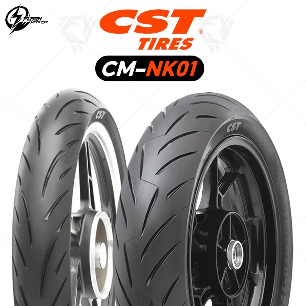 [ ผ่อนชำระบัตรเครดิต/Spaylater ] CST Tire CM-NK01 | Shopee Thailand