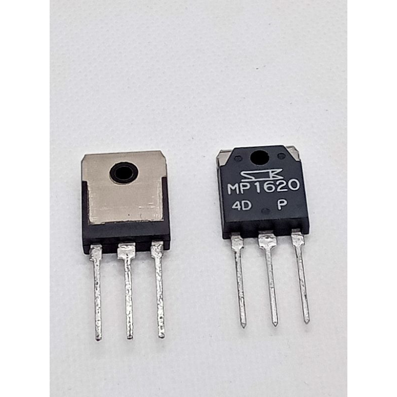 Transistor MP1620 (1ข้าง) ทรานซิสเตอร์ MP1620 อะไหล่เครื่องขยายเสียง ...