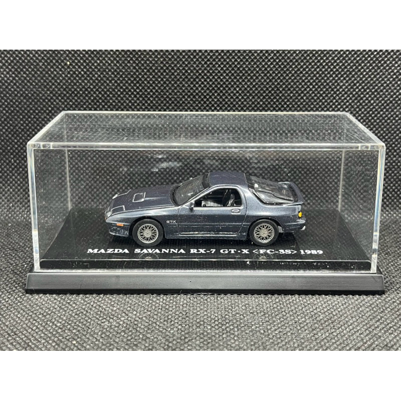 Mazda Savanna RX7 GTX FC3s 1/64 Kyosho | Shopee Thailand