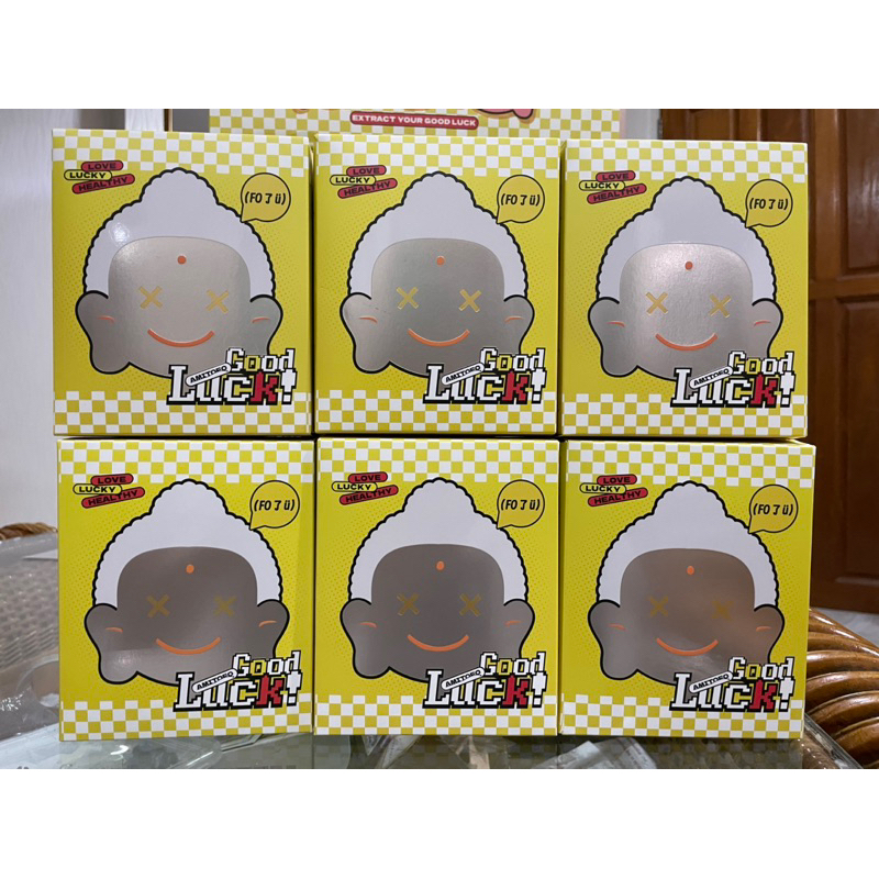 กล่องสุ่ม AMITOFO Keychain พวงกุญแจ🔥พร้อมส่ง🔥ใช้โคดลด30% | Shopee Thailand