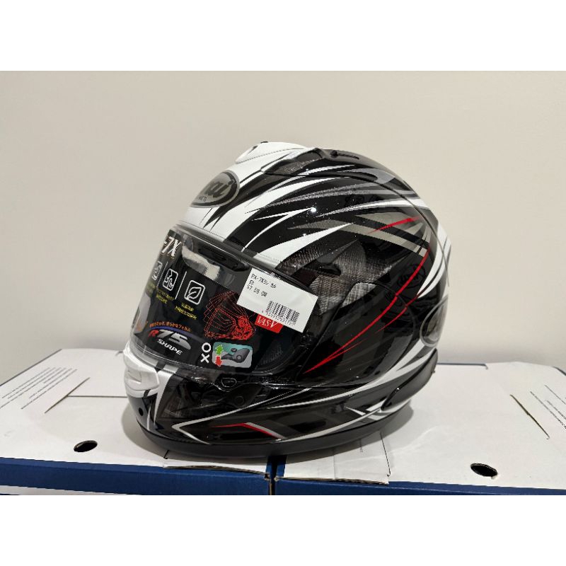 ARAI Rx-7x Radical White หมวกแท้จากญี่่ปุ่น | Shopee Thailand