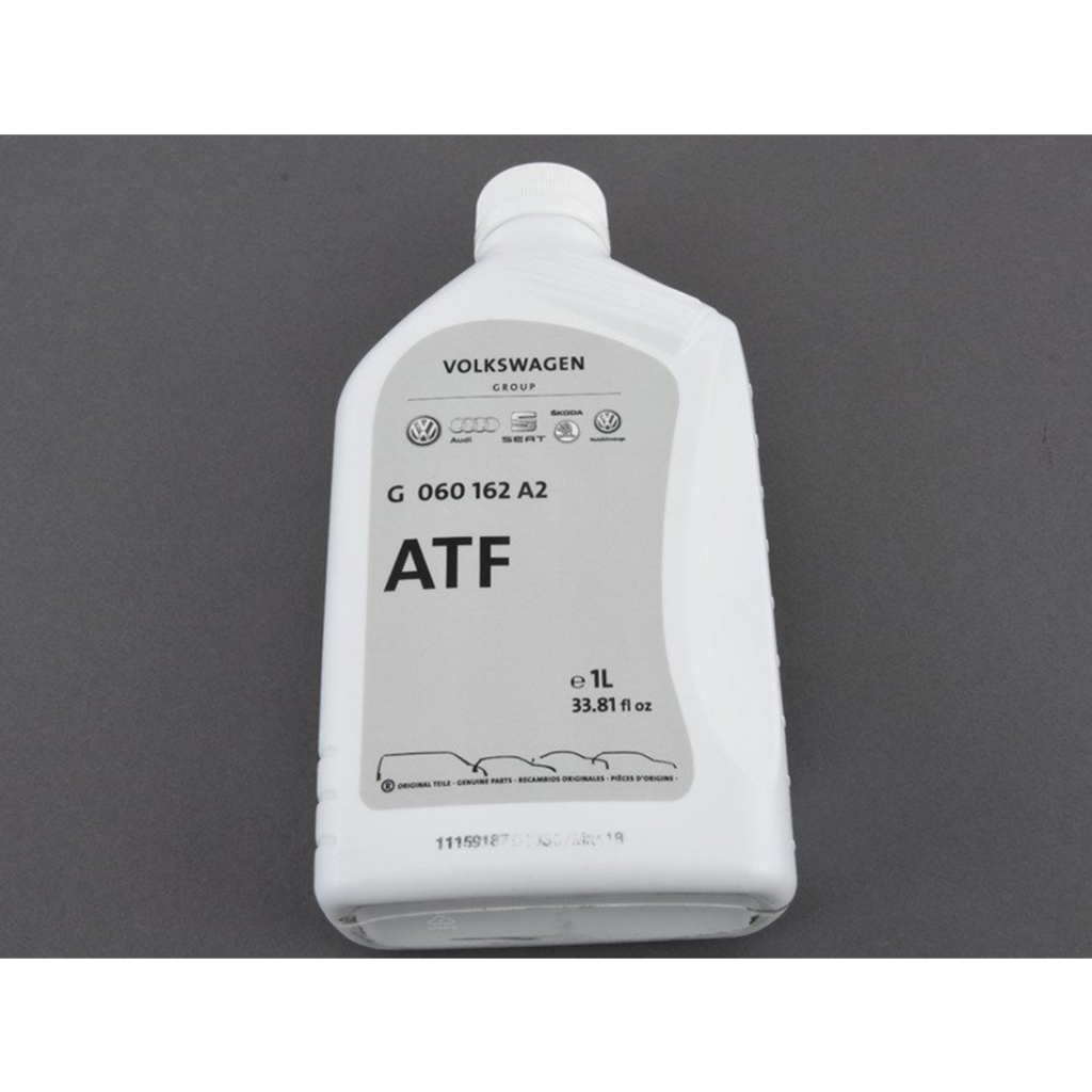 น้ำมันเกียร์อัตโนมัติใหม่แท้ 1L Audi VW G060162A2 VAG A4 A5 A8 Q5 Q7 Q8 ...