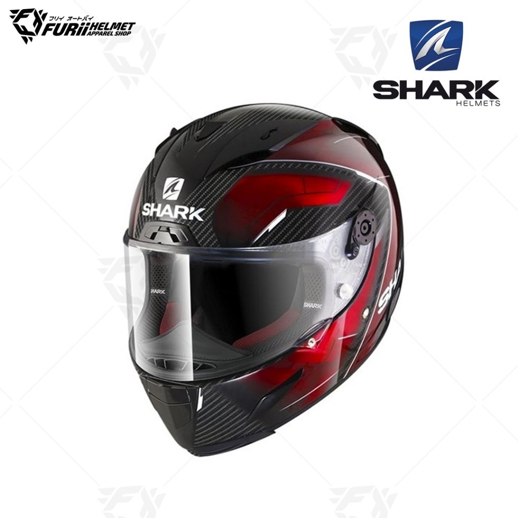 [ Size M ] [ สามารถผ่อนชำระบัตรเครดิต/Spaylater ] หมวกกันน็อค SHARK ...