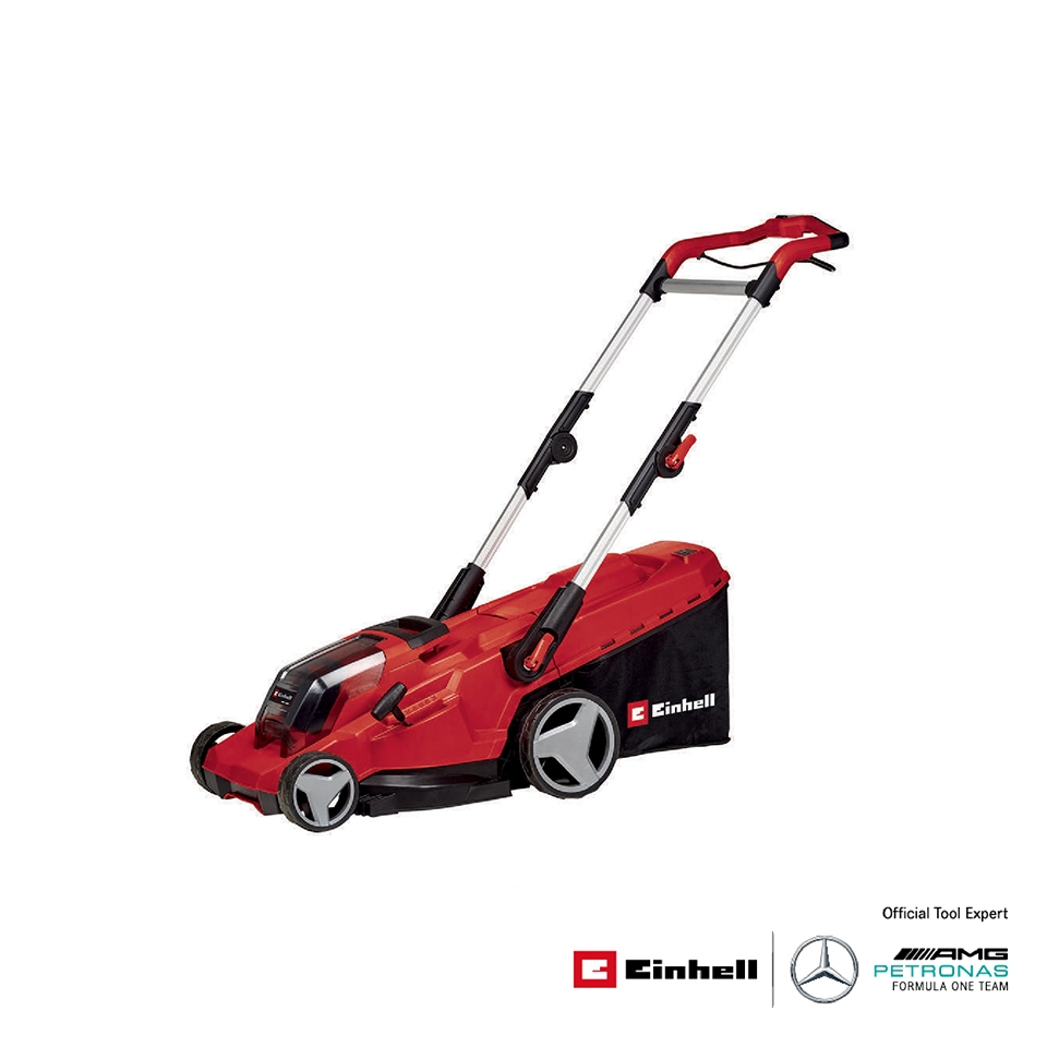 EINHELL เครื่องตัดหญ้าไร้สาย แบบรถเข็น GP-CM 36/41 Li Brushless {สินค้า ...