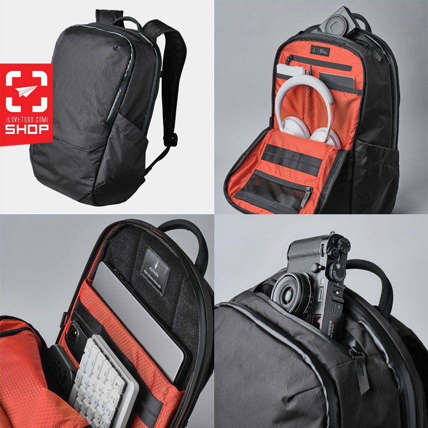 กระเป๋า Alpaka - Elements Backpack Pro - X-PAC | Shopee Thailand