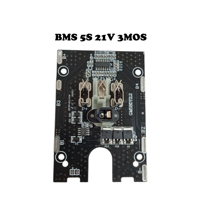 BMS Li-ion 3.7V 5S 21V OSK-DY 3MOS | Shopee Thailand