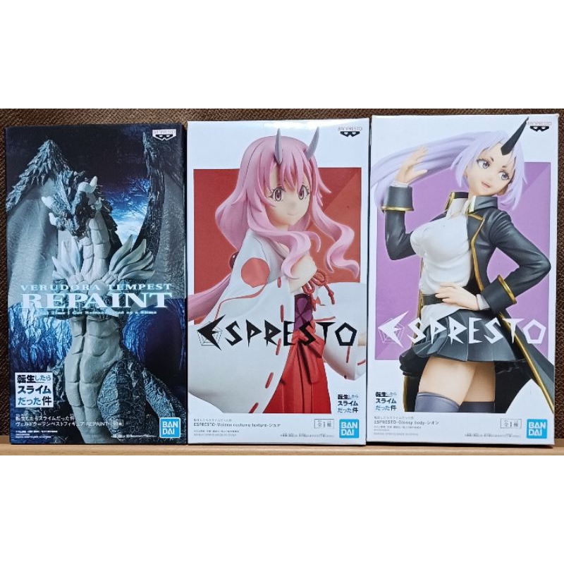 that time i got reincarnated as a slime figure | Shopee Thailand
