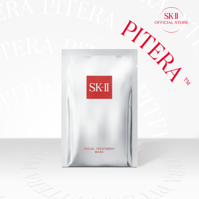 SK-II Facial Treatment Mask 6 Pcs. | Shopee Thailand