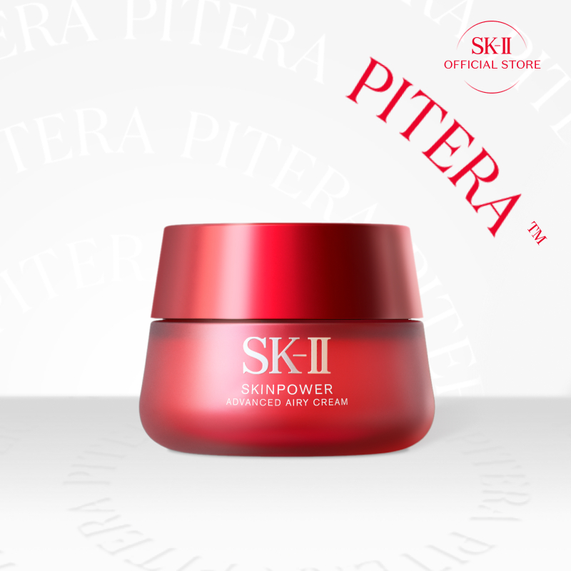 NEW! SK-II SKINPOWER Advanced Airy Cream 80 กรัม | Shopee Thailand