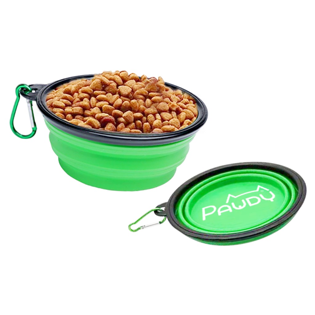 (สินค้าสำหรับแถม) [Pawdy] ชามซิลิโคนสำหรับใส่อาหาร | Shopee Thailand