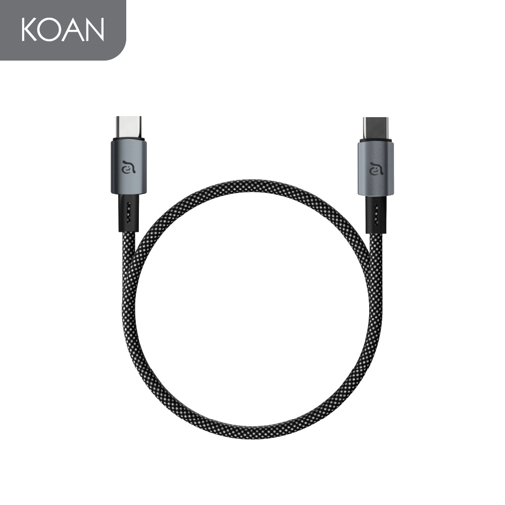 สายชาร์จ ADAM elements Casa C to C M๑gnetic Cable 60W 1M/2M - Black ...