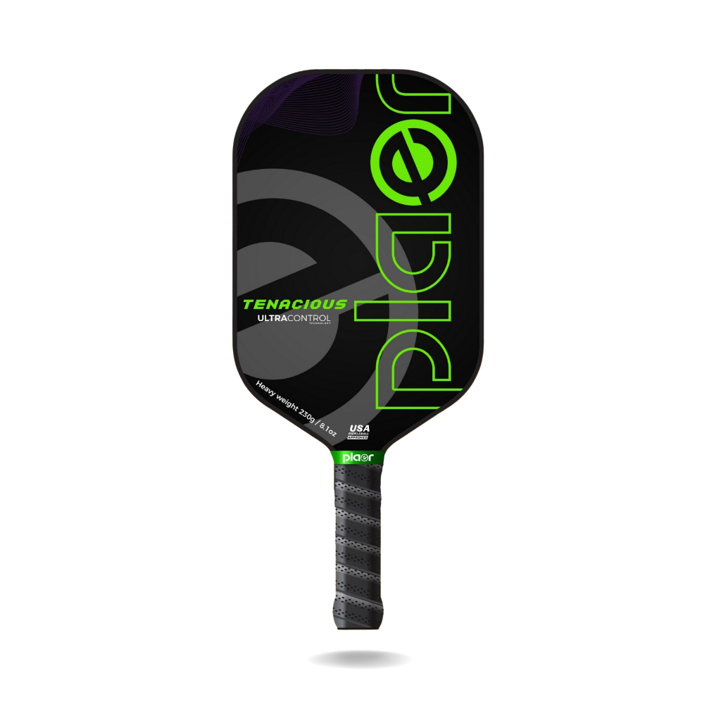 Plear PICKLEBALL PADDLE//Tenacious Ultra Control | Shopee Thailand