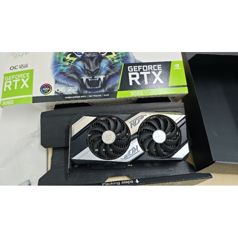 GEFORCE RTX 3060 KO | Shopee Thailand