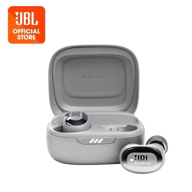 JBL LIVE FREE2 ชุดหูฟังบลูทูธไร้สาย True Squelch Bean TWS5.0 ชุดหูฟัง ...