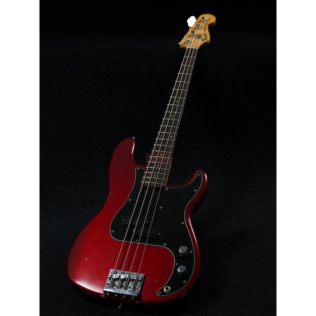 Fender Road Worn Precision Bass Nate Mandel Signature (Foo Fighters ...