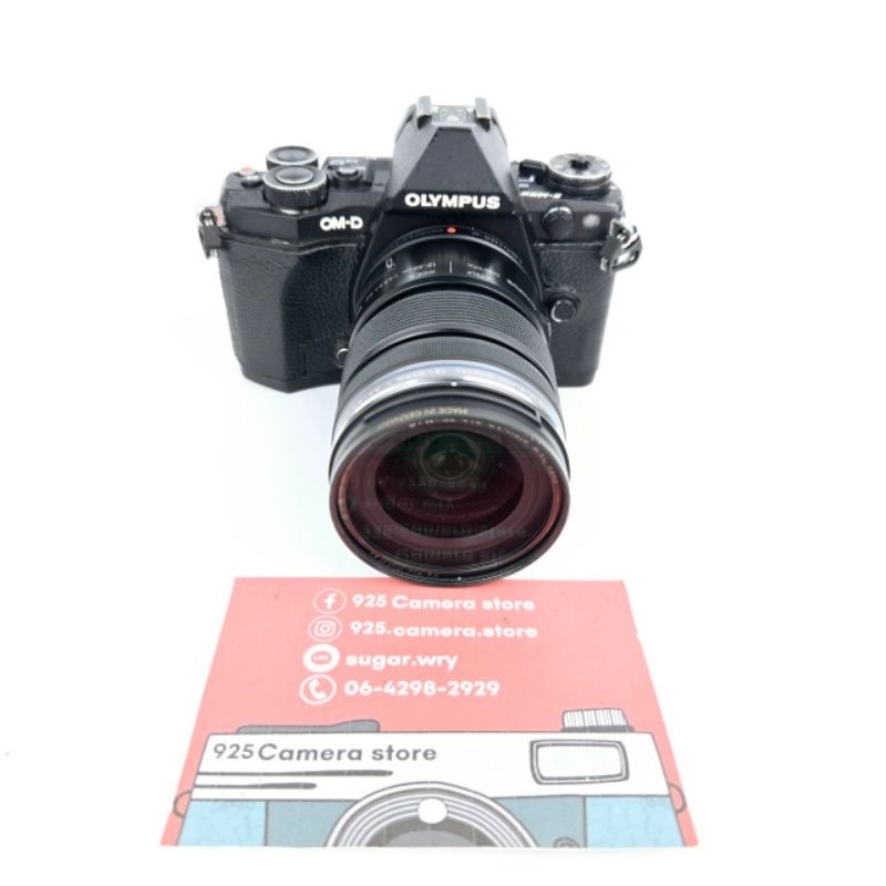 Olympus EM5 Mark II + 12-50 | Shopee Thailand