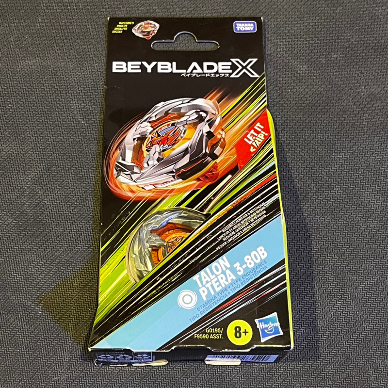 [พร้อมส่ง] Beyblade X Talon Ptera | Shopee Thailand