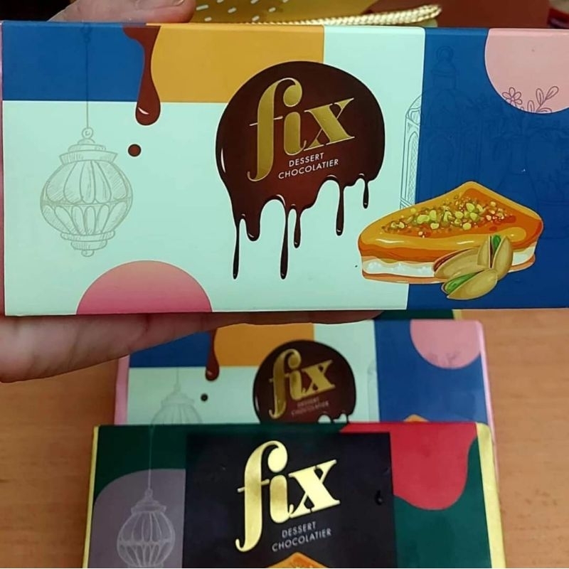 📍พร้อมส่ง 12 ม.ค นี้📍Fix Chocolate Dubai ของแท้จากดูไบ1000%จ้าา ...