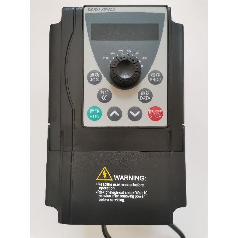 VFD Inverter 0.75kw 1.5kw 2.2kw ส่งจากไทย🇹🇭 | Shopee Thailand