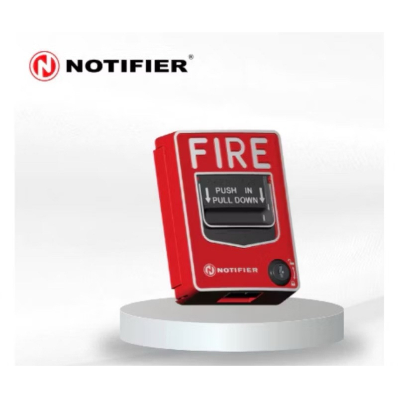 NBG-12 NOTIFIER by Honeywell | Shopee Thailand