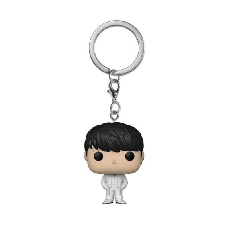 Preorder Funko Pop! Keychain: BTS - Jung Kook (สินค้านำเข้า) (ของแท้100%) | Shopee Thailand