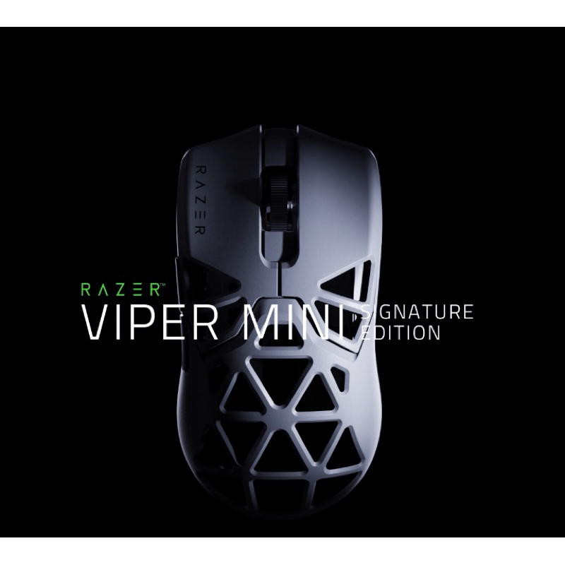 Razer Viper Mini Signature Edition White | Shopee Thailand
