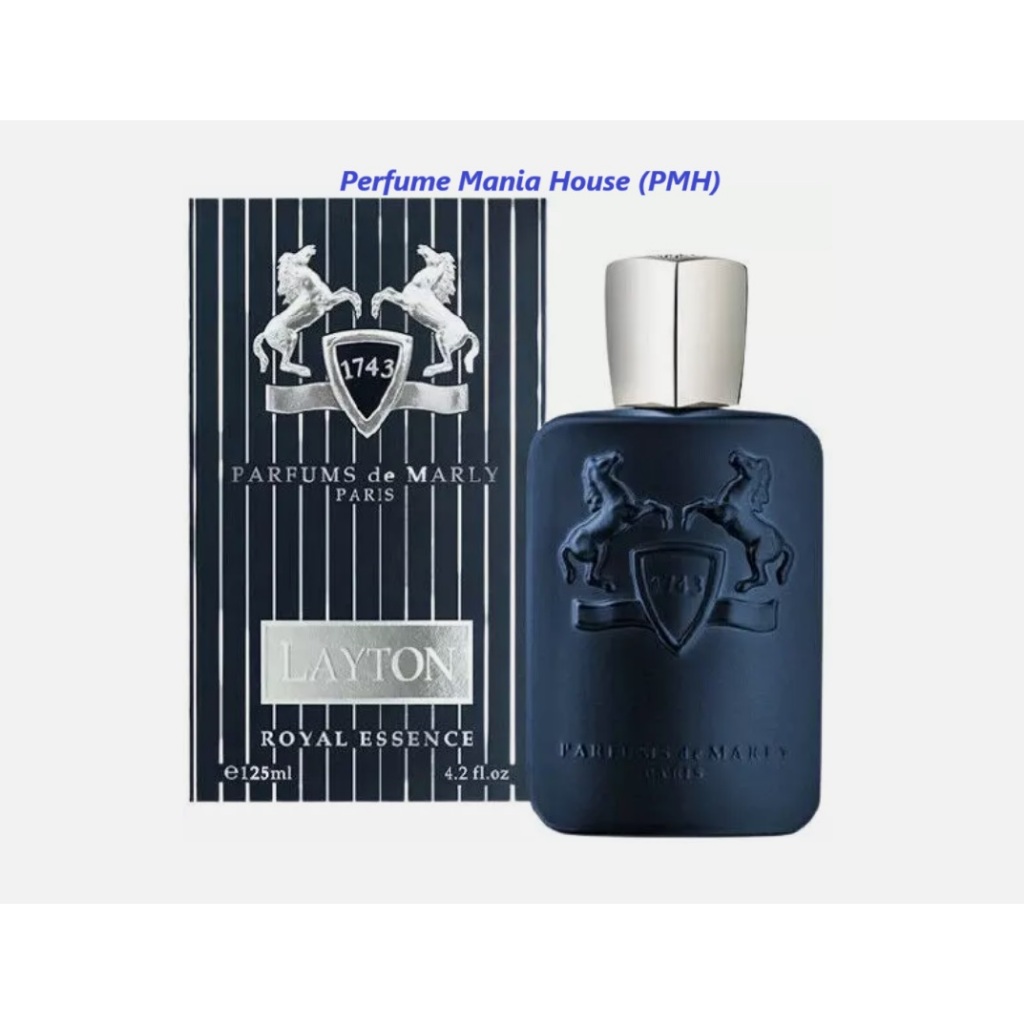 Niche Perfume!!! Parfums de Marly (PDM) Layton EDP 125ml กล่องซีล ของ ...