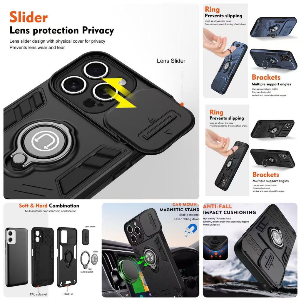 ส่งจากไทย เร็ว1 2วัน Case เคสโทรศัพท์ ใช้สำหรับ Oppo A60 5g A3pro A18