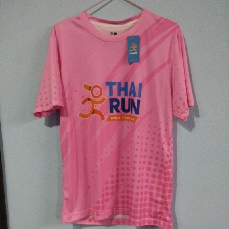 Thairun เสื้อRunning | Shopee Thailand