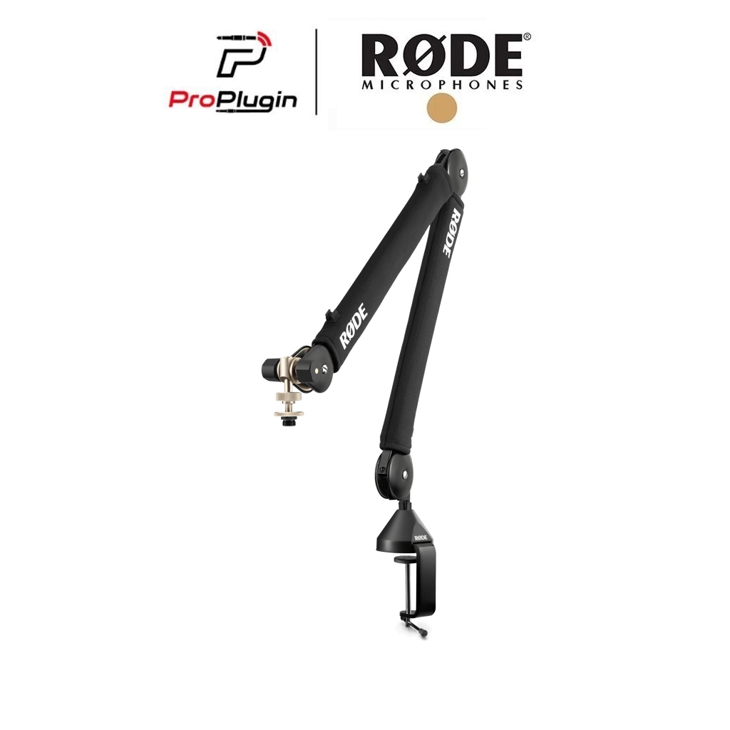 Rode PSA-1 Plus ขาตั้งไมโครโฟน Studio Arm (Proplugin) | Shopee Thailand