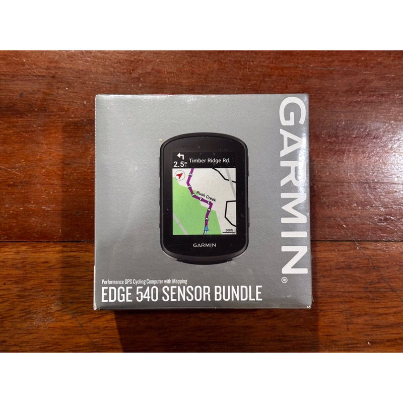 GARMIN EDGE 540/540Solar/540Bundle | Shopee Thailand