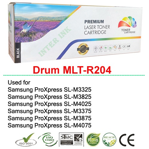 ตลับดรัม Drum Samsung ProXpress SL-M3325/ M3825/ M4025/ M3375/ M3875 ...