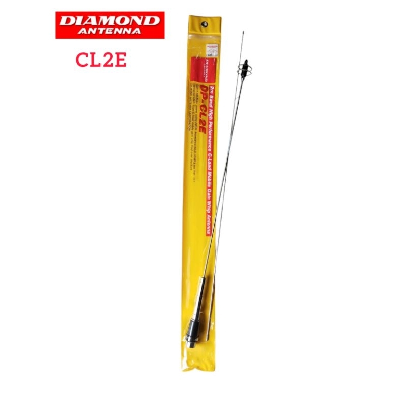 DIAMOND ANTENNA CL2E 144MHz(2m) | Shopee Thailand