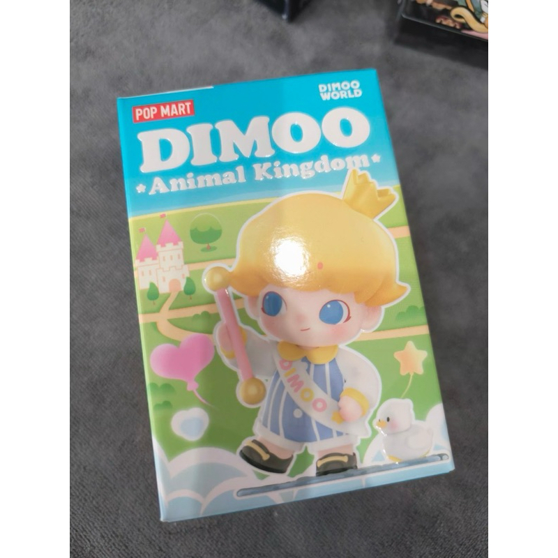 Pop Mart DIMOO Animal Kingdom Series Figures แท้100% จากประเทศญี่ปุ่น ...