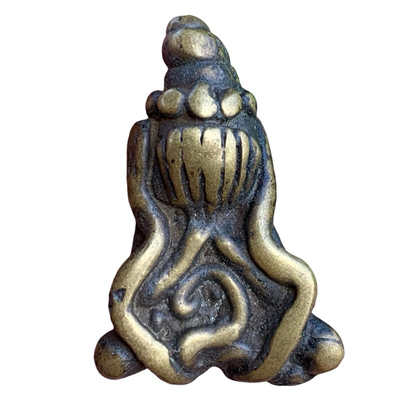 พระปิดตา หัวมวย หลวงพ่อทา วัดพะเนียงแตก พระเก่าถึงยุค | Shopee Thailand