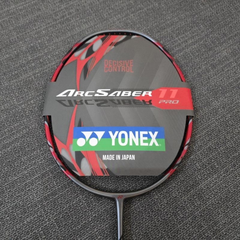Yonex Arcsaber 11 Pro 4U5/3U5 รหัส 42/52 (SP) Made in Japan ใหม่ แท้ มือ1 | Shopee Thailand