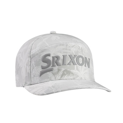 SRIXON CAP LIMITED EDITION HAWAII PALM CAP – GREY/WHITE | Shopee Thailand