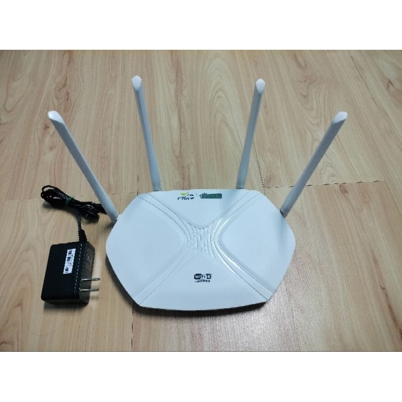 Mesh Wifi6 Ais H1107A มือสองเทส Mesh แล้วใช้งานได้ปกติ | Shopee Thailand