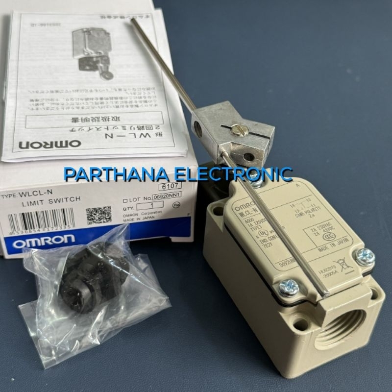 WLCL-N Limit Switch สินค้าพร้อมส่ง | Shopee Thailand