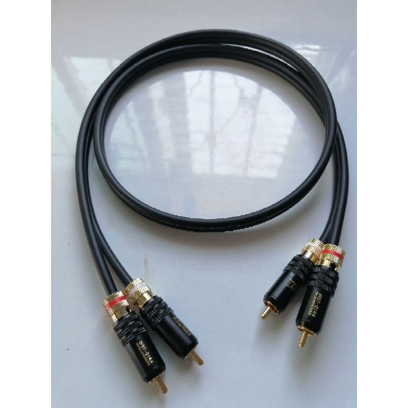 สาย RCA สาย สัญญาณ เสียง | Shopee Thailand