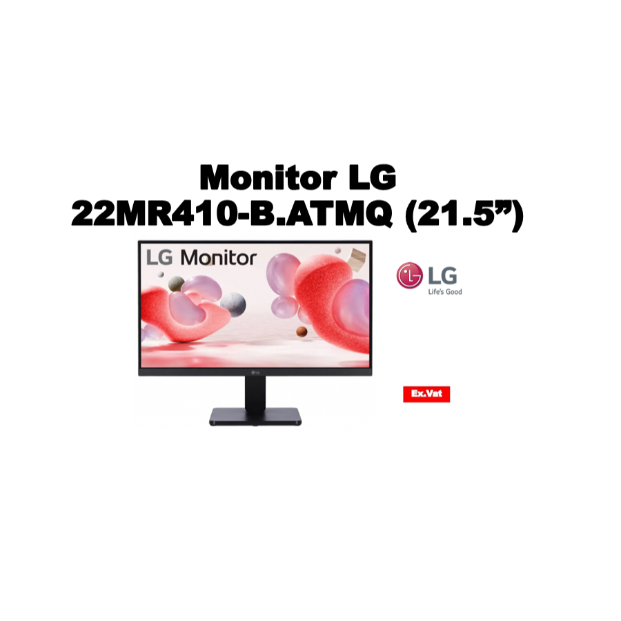 Monitor LG 22MR410-B.ATMQ (21.5”) | Shopee Thailand