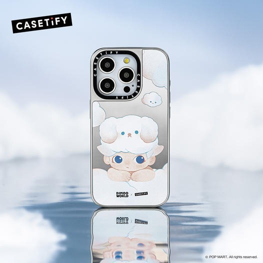 [พร้อมส่ง] CASETiFY | DIMOO In The Cloud Case | Shopee Thailand