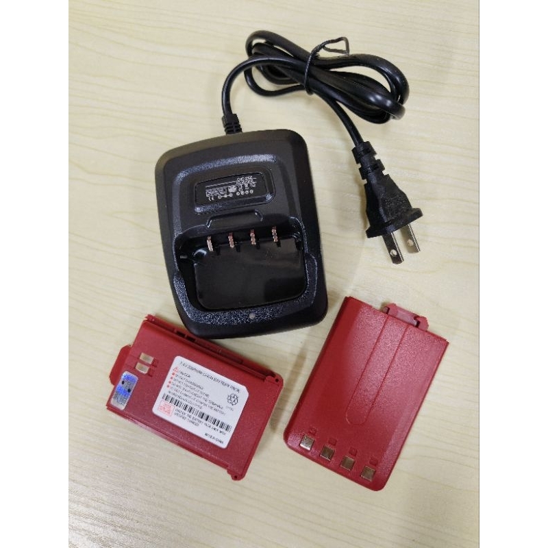 #แท่นชาร์จ,แบตเตอรี่วิทยุสื่อสารITALK-T245 | Shopee Thailand