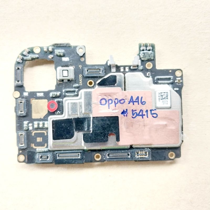บอร์ดมือถือ ใช้สำหรับ Oppo A16(CPH2269)#5415(1) | Shopee Thailand