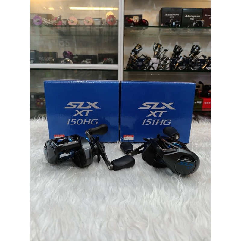 Shimano SLX XT HG 🔥 👉มีหมุนซ้ายเเละหมุนขวา | Shopee Thailand