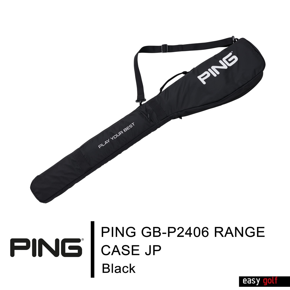 PING GB-P2406 RANGE CASE JP PING BAG ถุงกอล์ฟ | Shopee Thailand