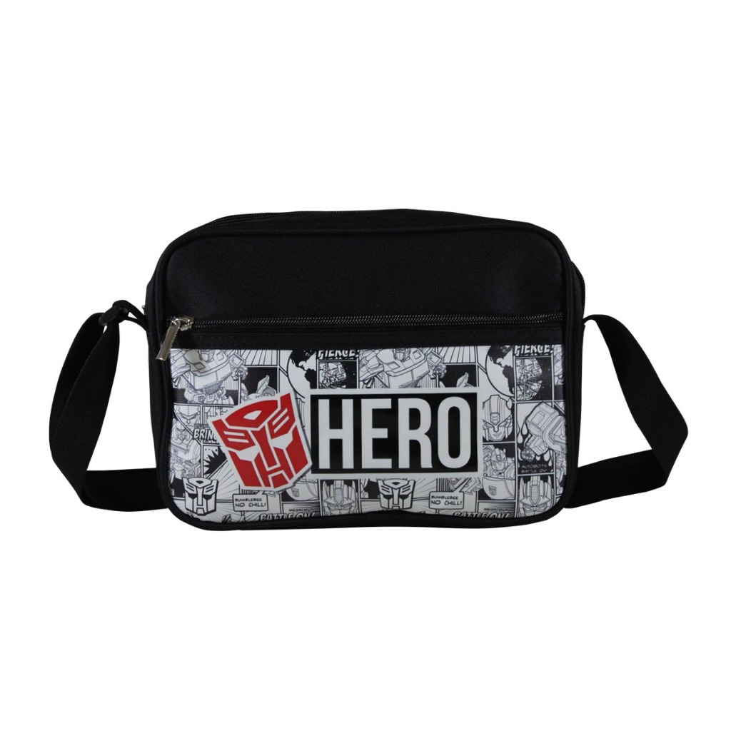 Transformers Sling Bag กระเป๋าสะพายทรานฟอร์เมอร์ TFM41 273 | Shopee ...