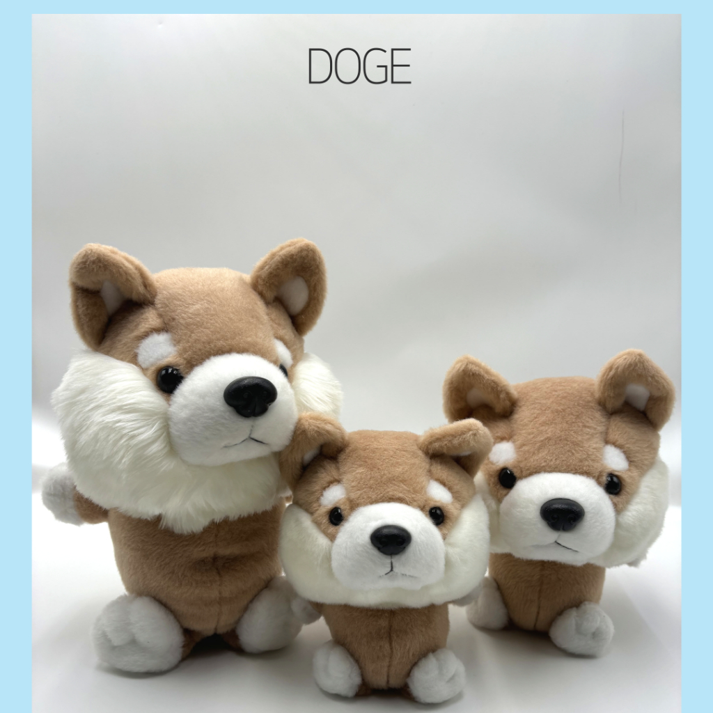 [Wico&Golf] *Back Open*DOGE Golf Driver Cover/Golf Headcover Fits ...